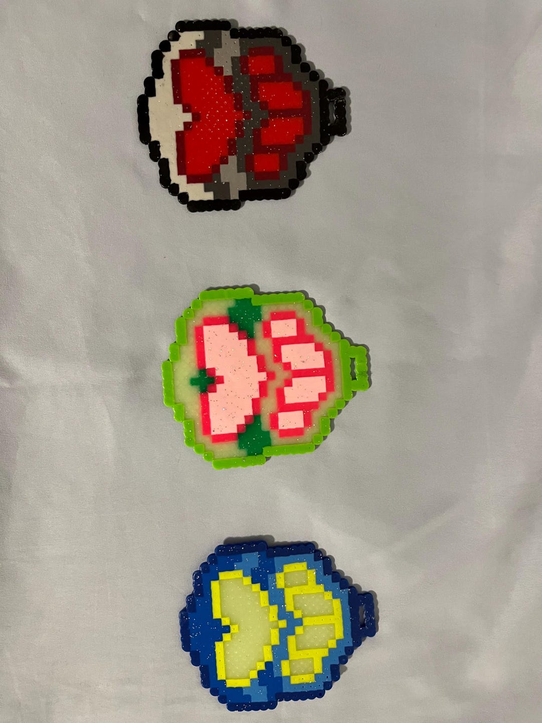 Perler Bead Paws - Etsy