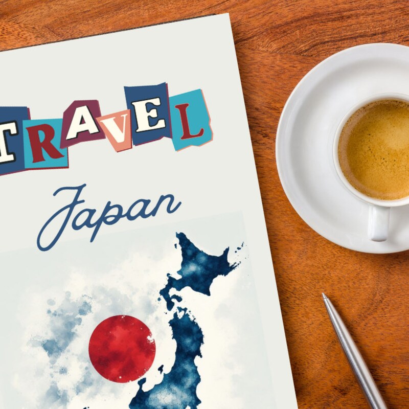 Travel Printable - Etsy