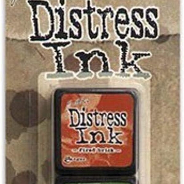 Distress Ink Pad - Etsy