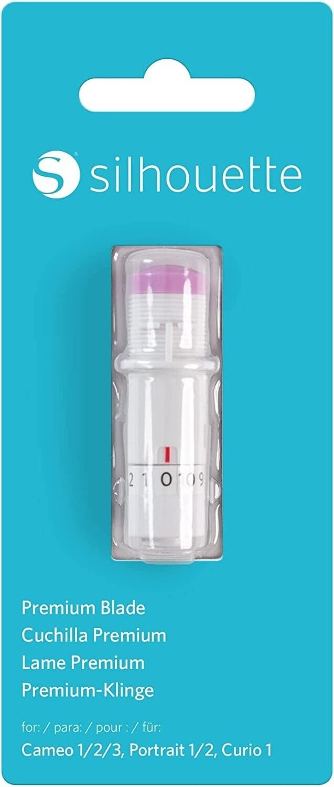 Silhouette 1 Mm Premium Blade SILH-BLADE-PREM - Etsy