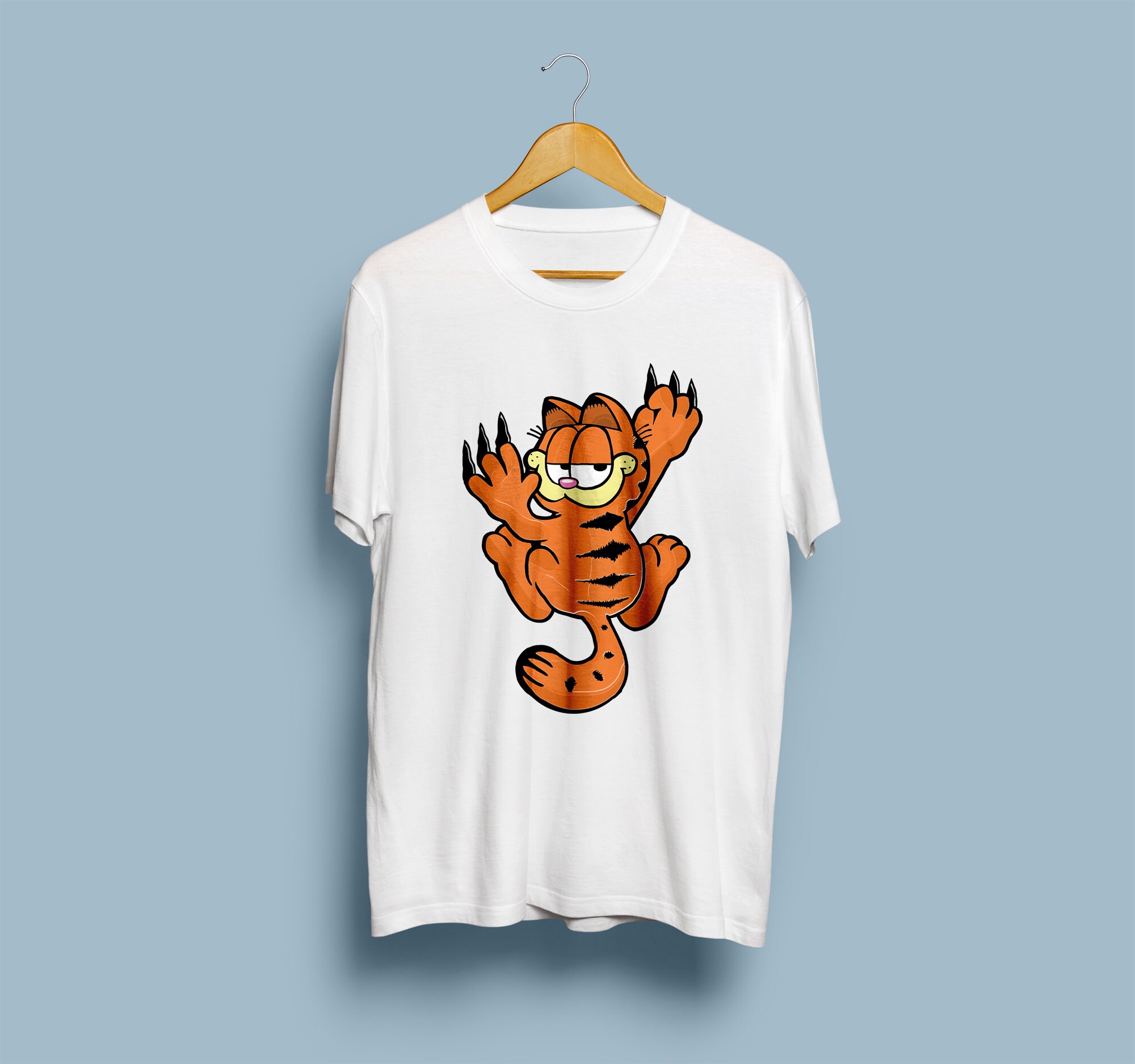 Garfield SVG, Garfield Vector, Garfield SVG Bundle, Garfield for Cricut ...