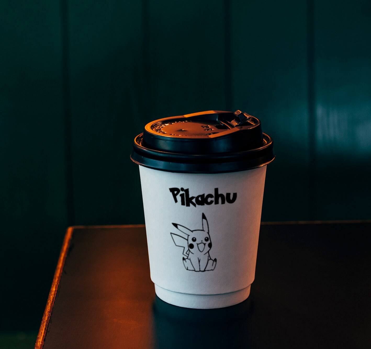 Pikachu SVG, Pikachu Vector, Pikachu Silhouette SVG, Pikachu Silhouette ...