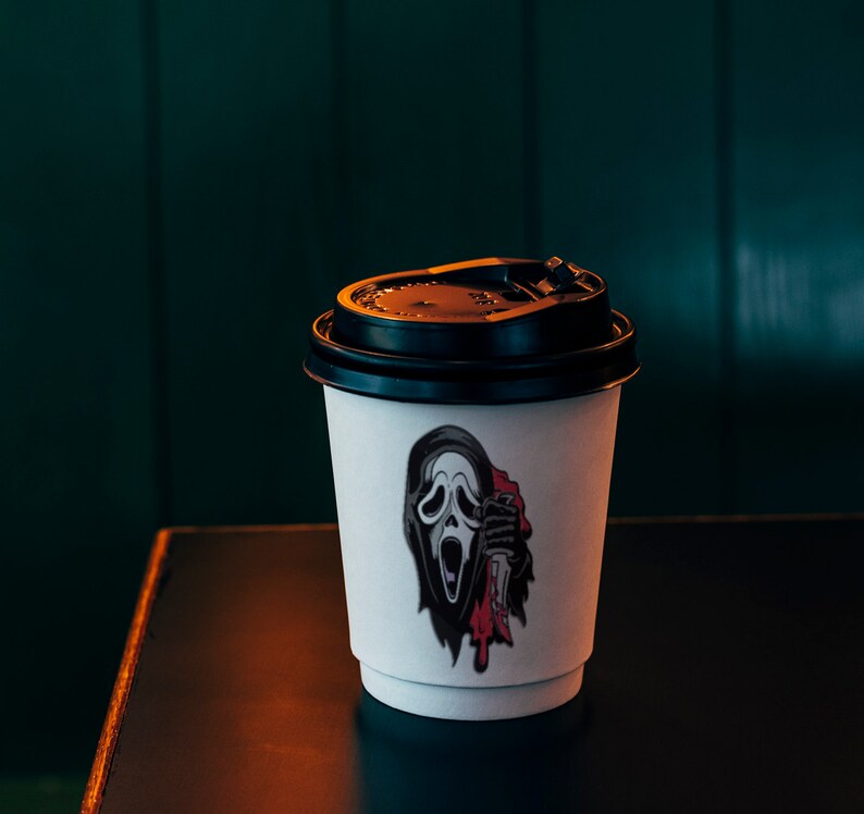 Scream SVG, Scream Vector, Ghost Face SVG, Ghost Face Vector, Scream ...