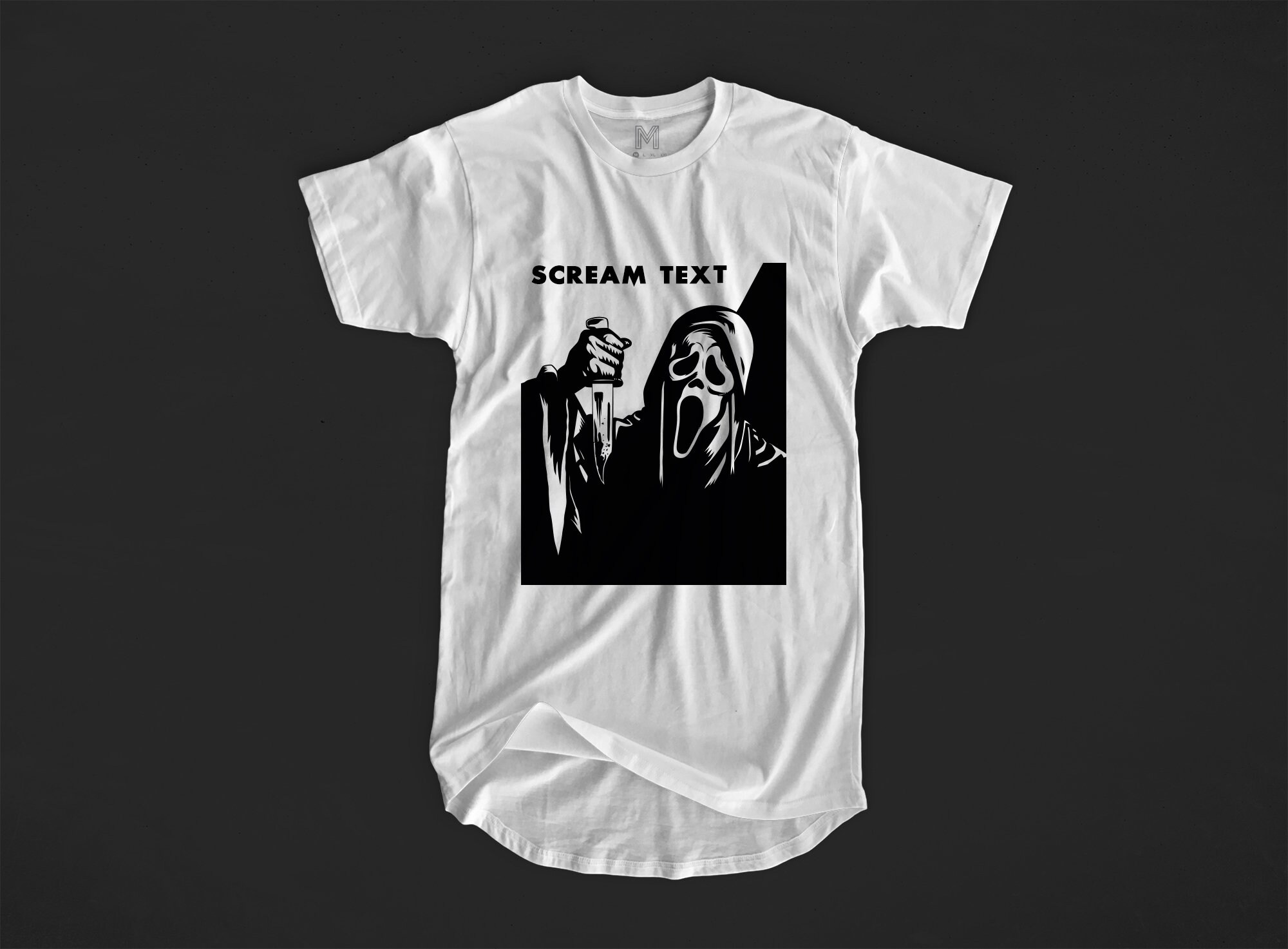 Scream SVG, Scream Vector, Ghost Face SVG, Ghost Face Vector, Scream ...