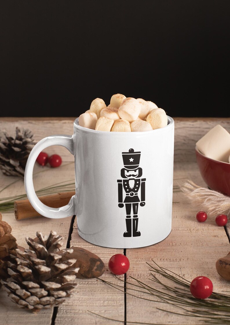 Nutcracker SVG Bundle, Image Files, Clip Art ,cut Files Png, Christmas ...