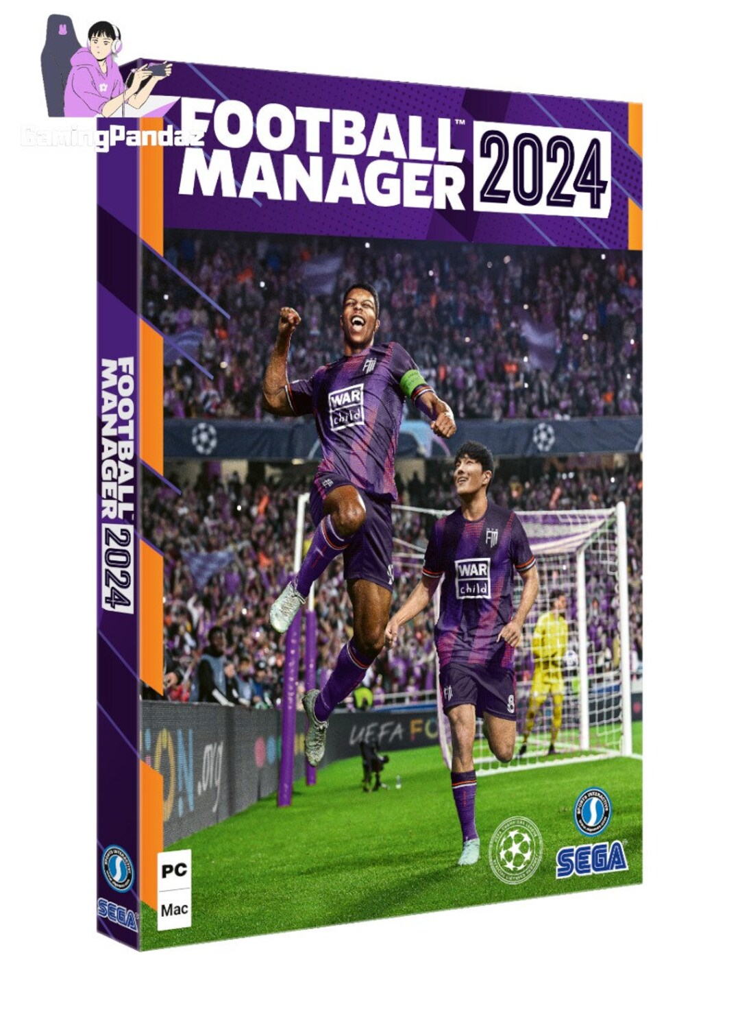 Football Manager 2024 In-game Editor Full Version Instant Download ...