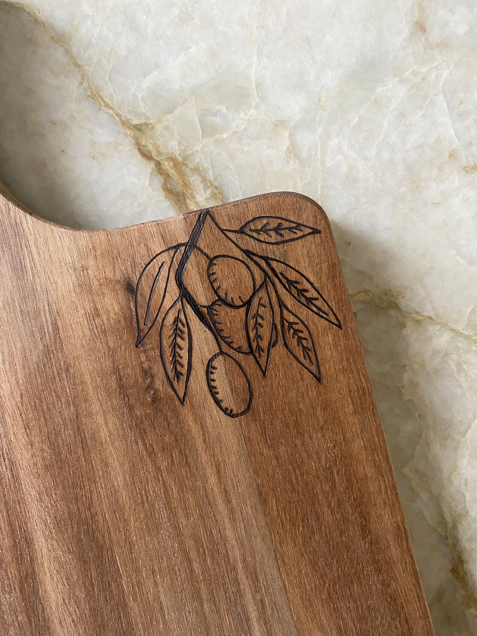 Custom Serving Board - Etsy