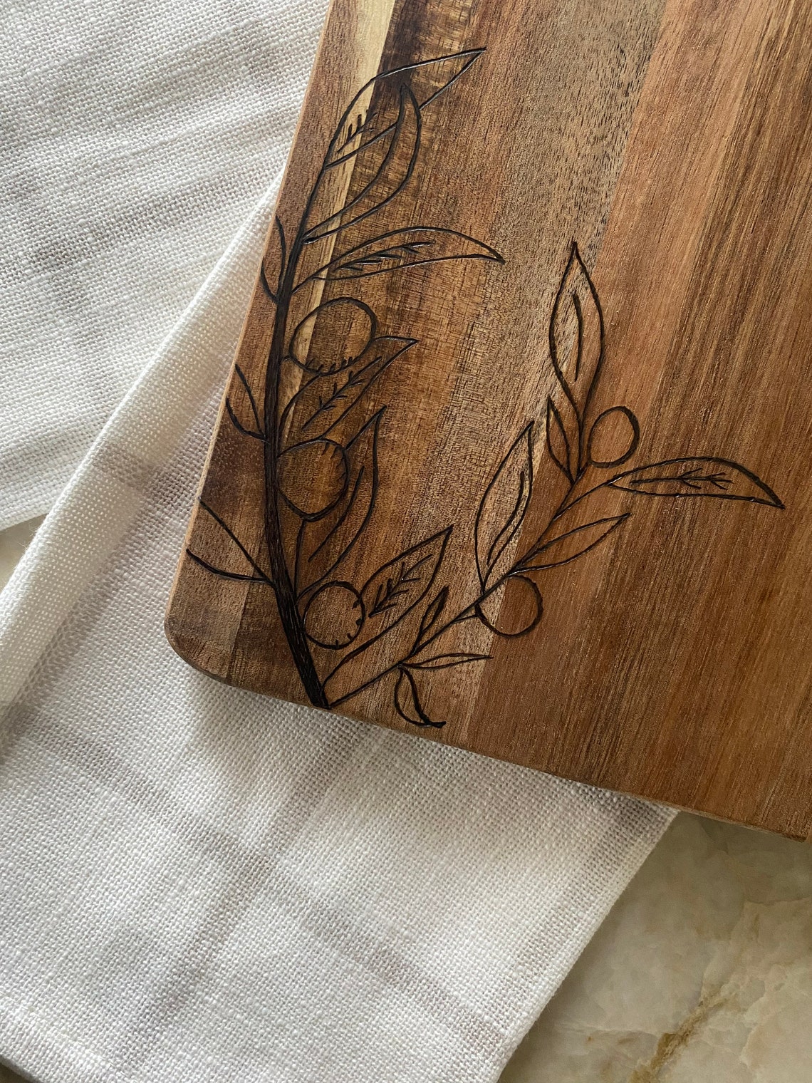 Custom Serving Board - Etsy
