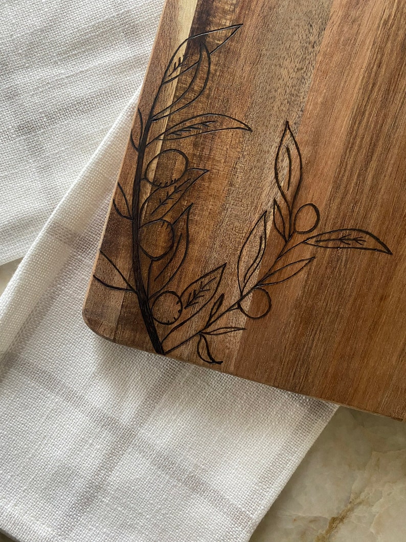 Custom Serving Board - Etsy