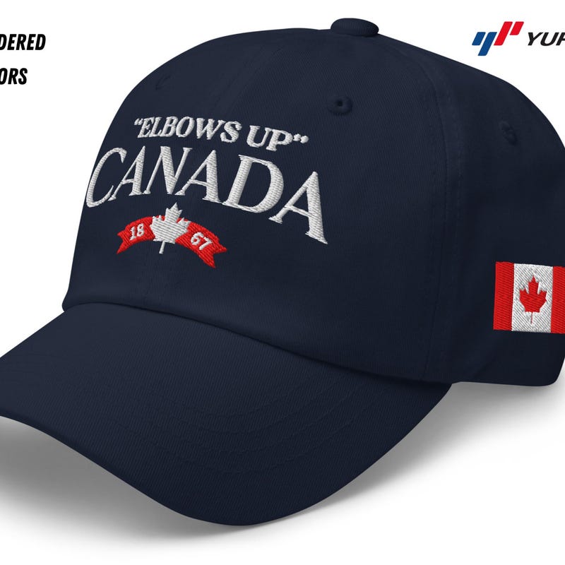 Canada 51st State Hat - Etsy Canada