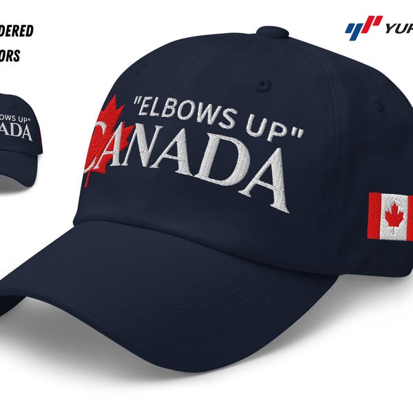 Canada 51st State Hat - Etsy Canada