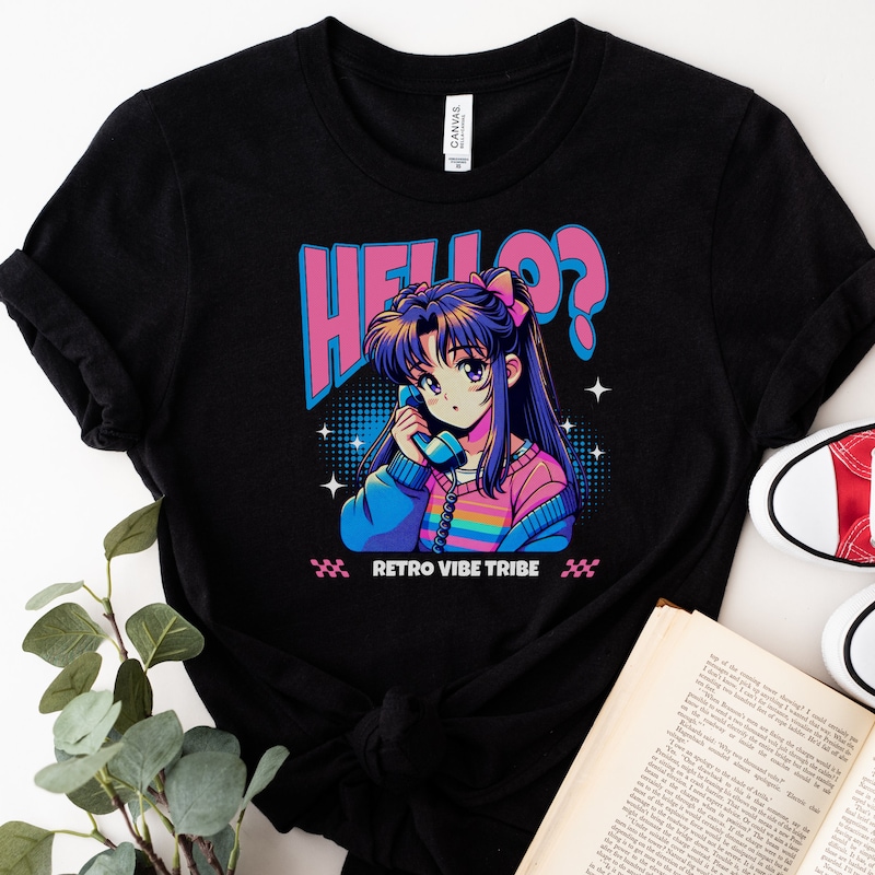 Hello T Shirt - Etsy
