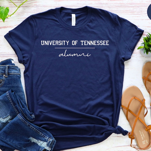 Alumni Shirt - Etsy