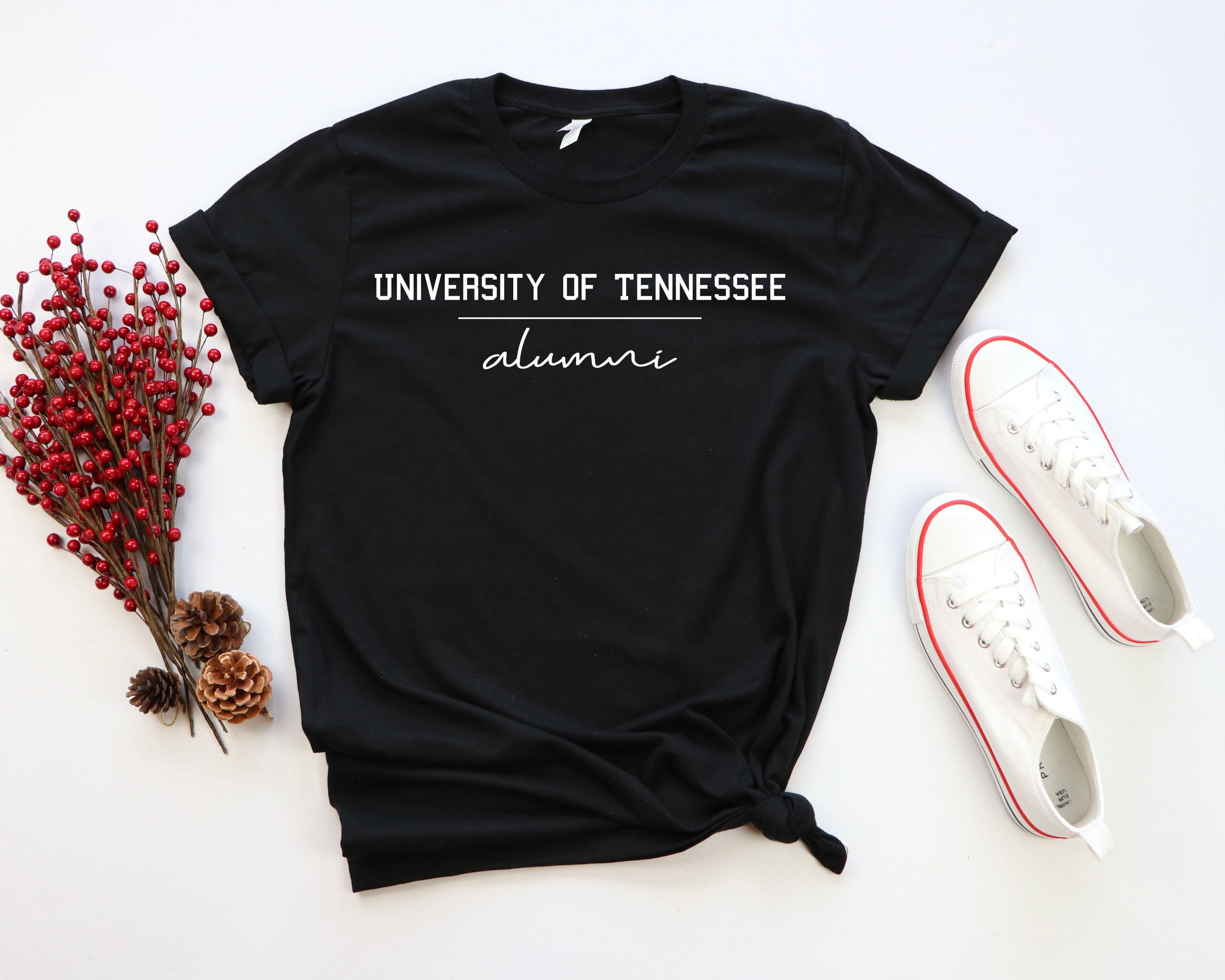 Custom College Alumni T-shirt Custom Alumni Shirt Custom University ...
