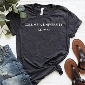 Custom College Alumni Shirt Custom Alumni Tee Custom University Alumni ...
