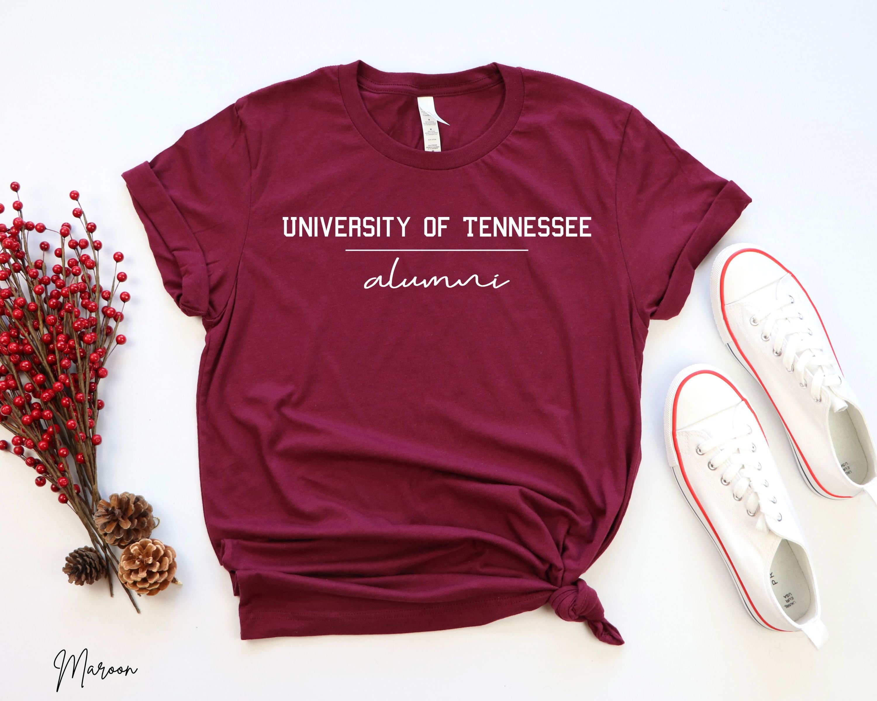 Custom College Alumni T-shirt Custom Alumni Shirt Custom University ...