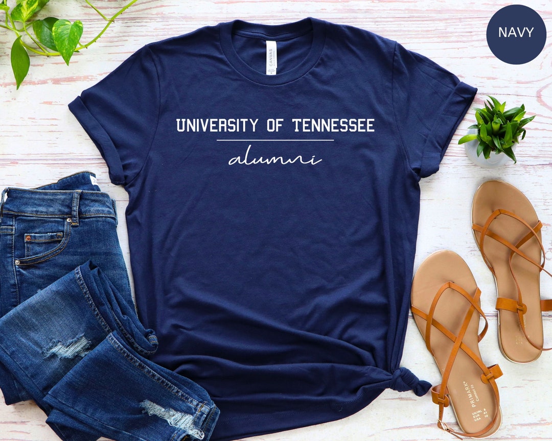 Custom College Alumni T-shirt Custom Alumni Shirt Custom University ...