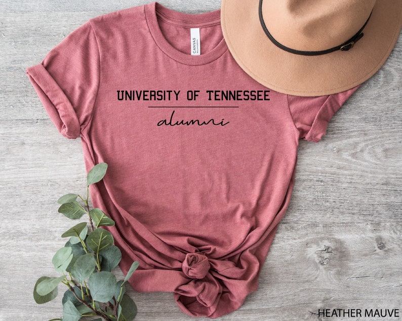 Custom College Alumni T-shirt Custom Alumni Shirt Custom University ...