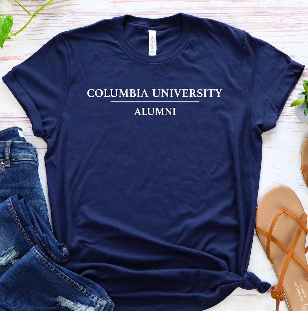 Custom College Alumni T-shirt Custom Alumni Tee Custom University ...