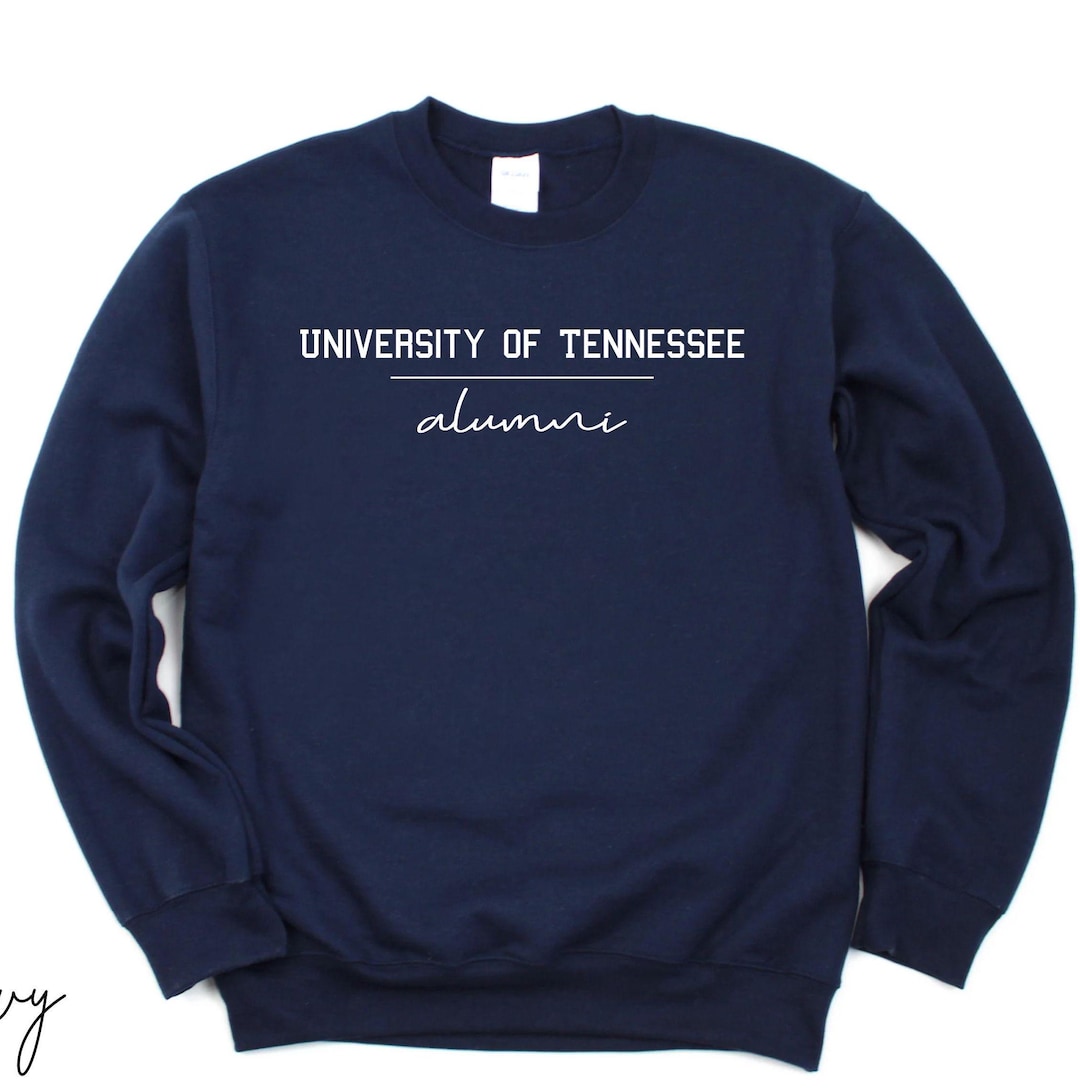 Custom Alumni Sweater Custom University Alumni Group Sweatshirt Custom ...