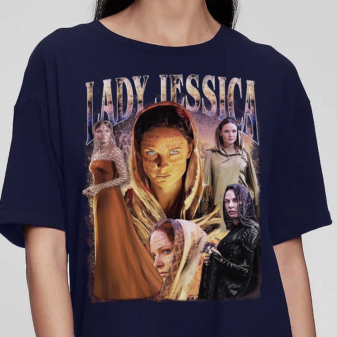 Lady Jessica Shirt Gift, Lady Jessica Shirt Gift - Etsy