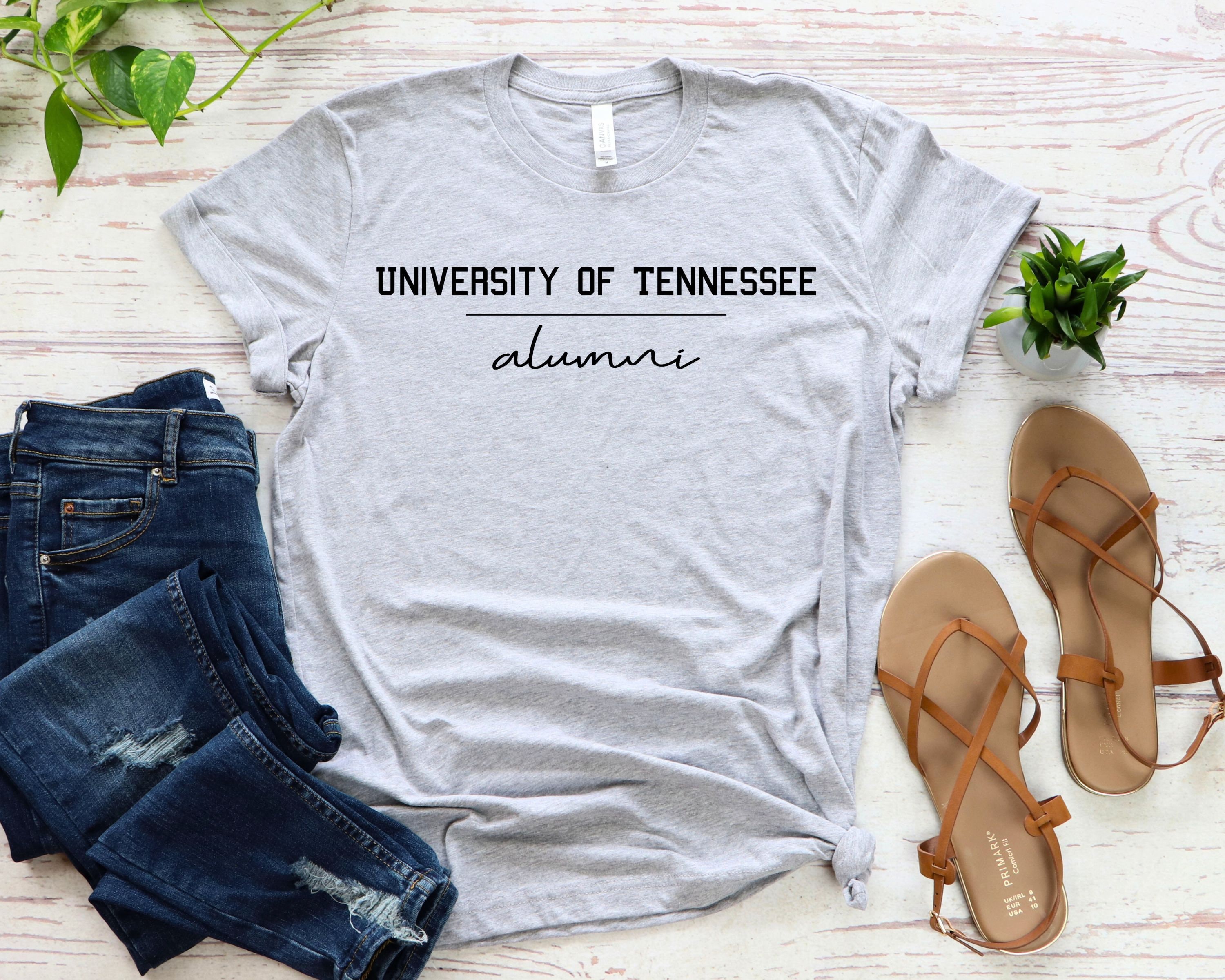 Custom College Alumni T-shirt Custom Alumni Shirt Custom University ...