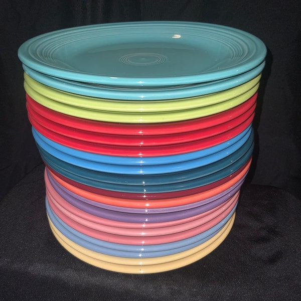 Vintage Fiesta Ware - Etsy