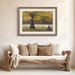 Southern Rustic Nature Wall Art Print / Cypress Tree / Autumn / Fall ...