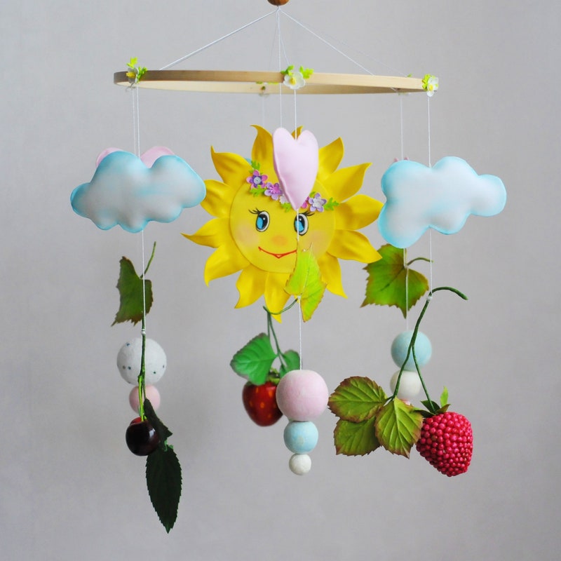 Fruit Mobile - Etsy