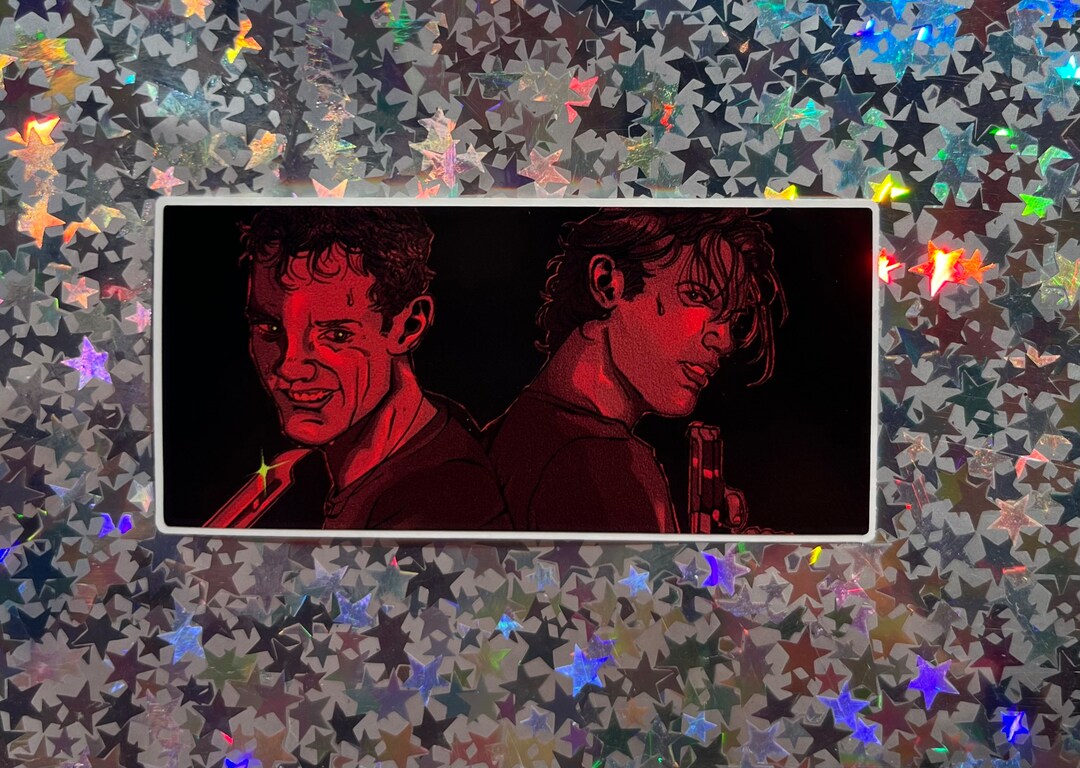 Scream (1996) Billy Loomis and Stu Macher, Back to Back to Back ...