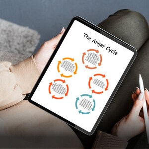 Kids Anger Management Activities Book, Children's Emotions Workbook ...