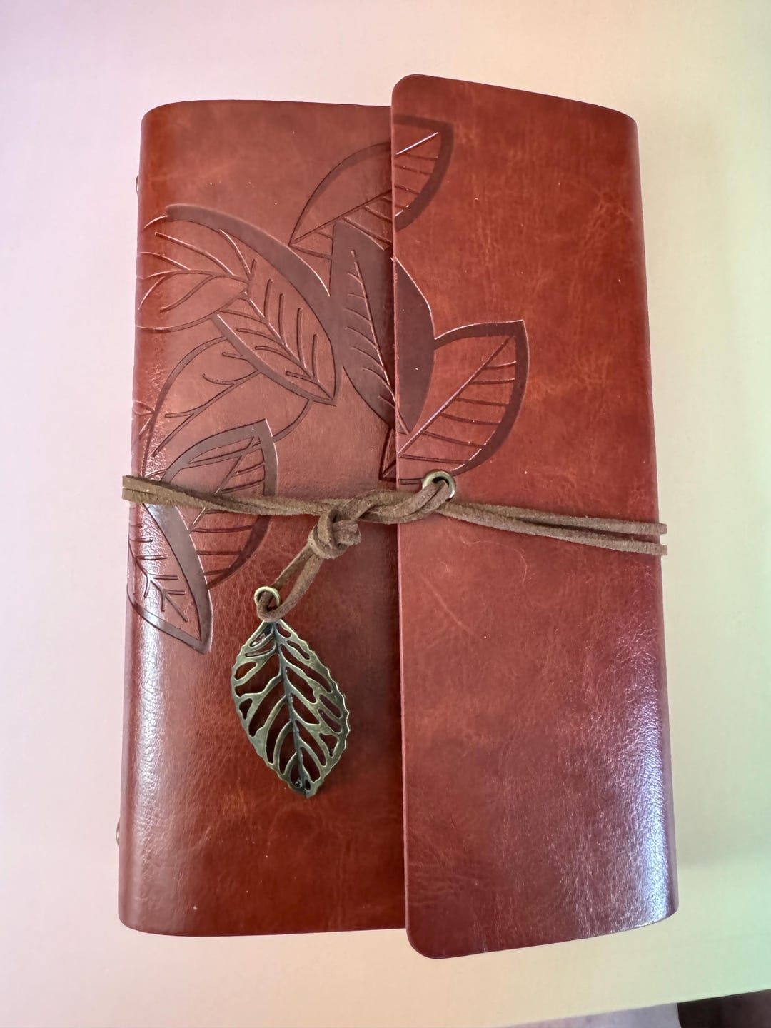 Leaf Etched Junk Journal Kit: Butterfly & Floral Theme (7x5") - Etsy