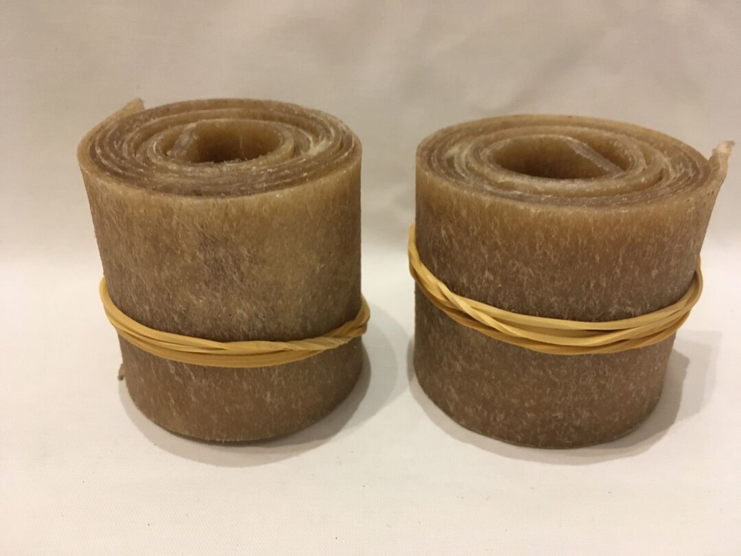 Rawhide Strips 50-100 Cm - Etsy