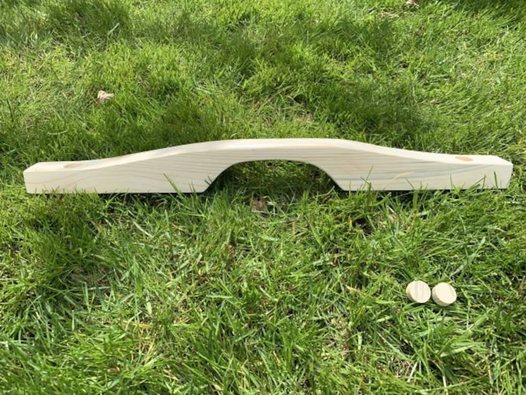 Handles for Round Shields - Etsy