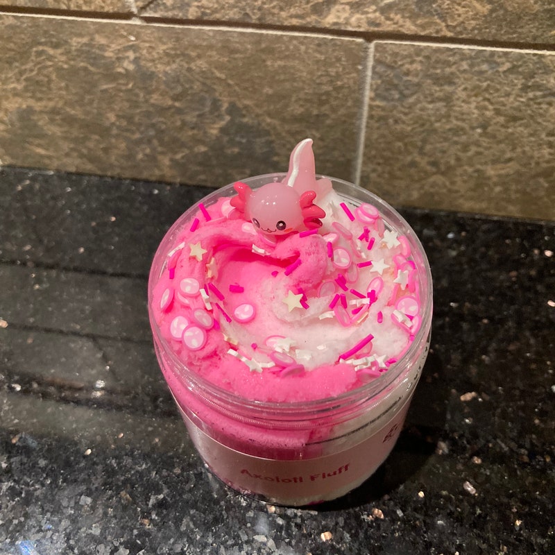 Peachy Baby Slime - Etsy