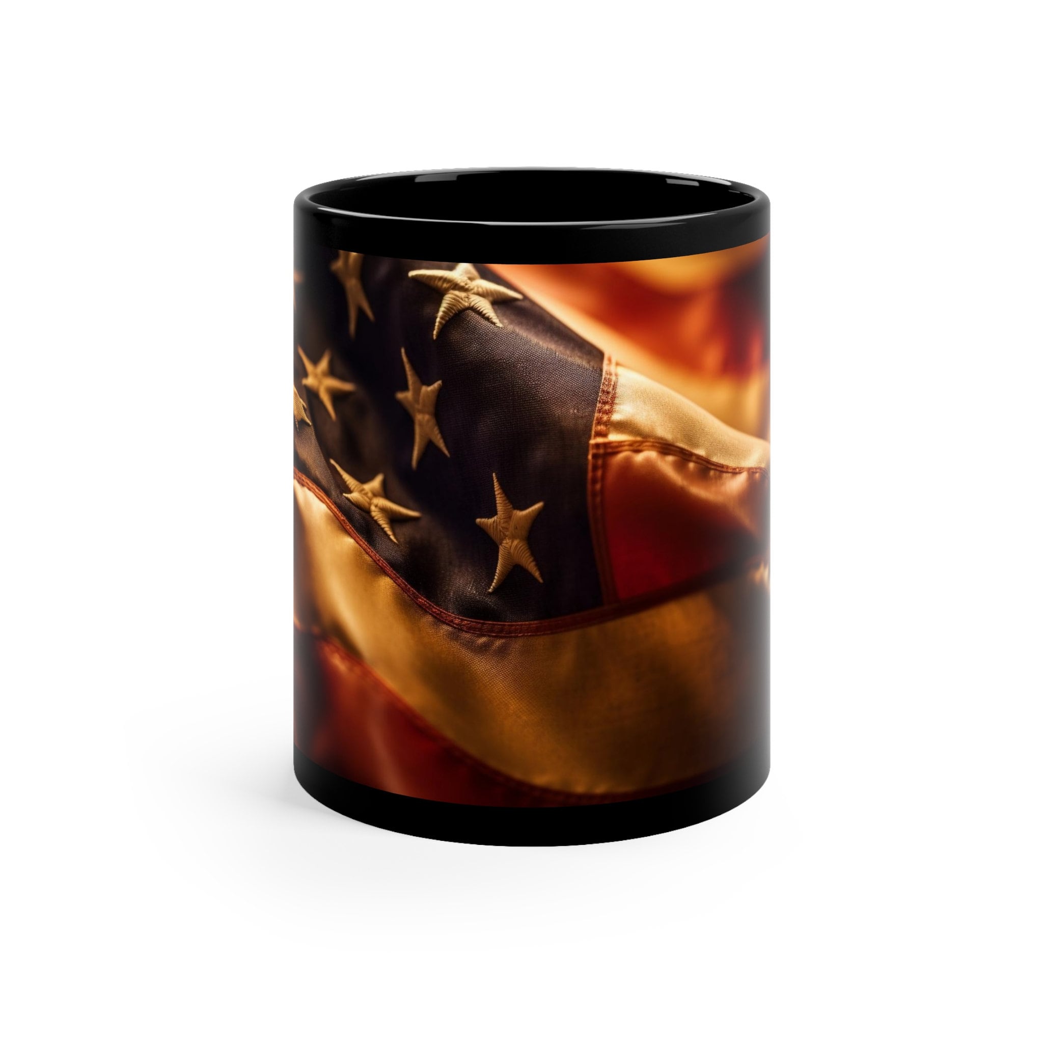 Patriot Coffee Cup Patriotic Mug America Mug USA American Cup, Stars ...