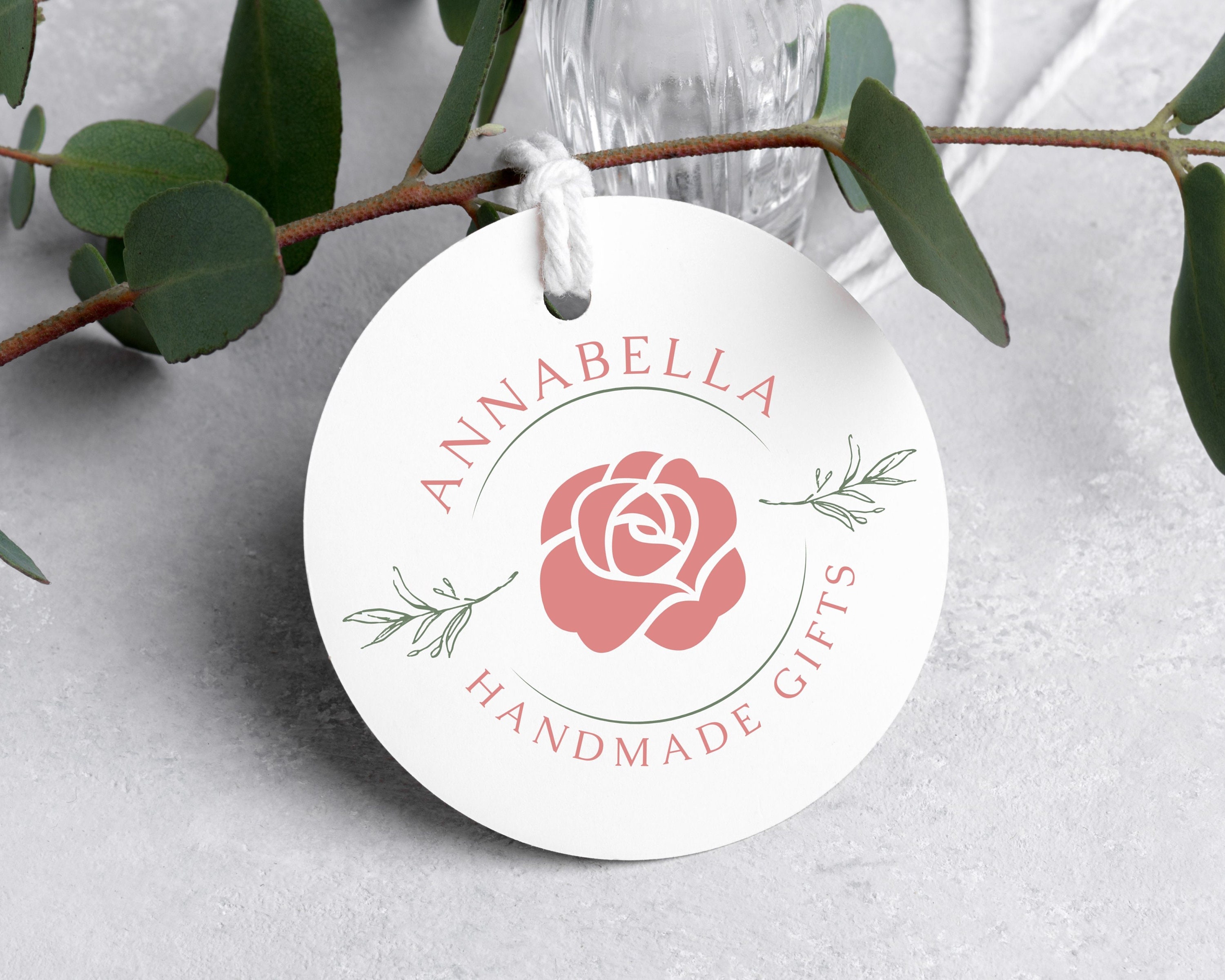 DIY Craft Store Logo, Craft Shop Canva Logo Template, Editable Craft ...