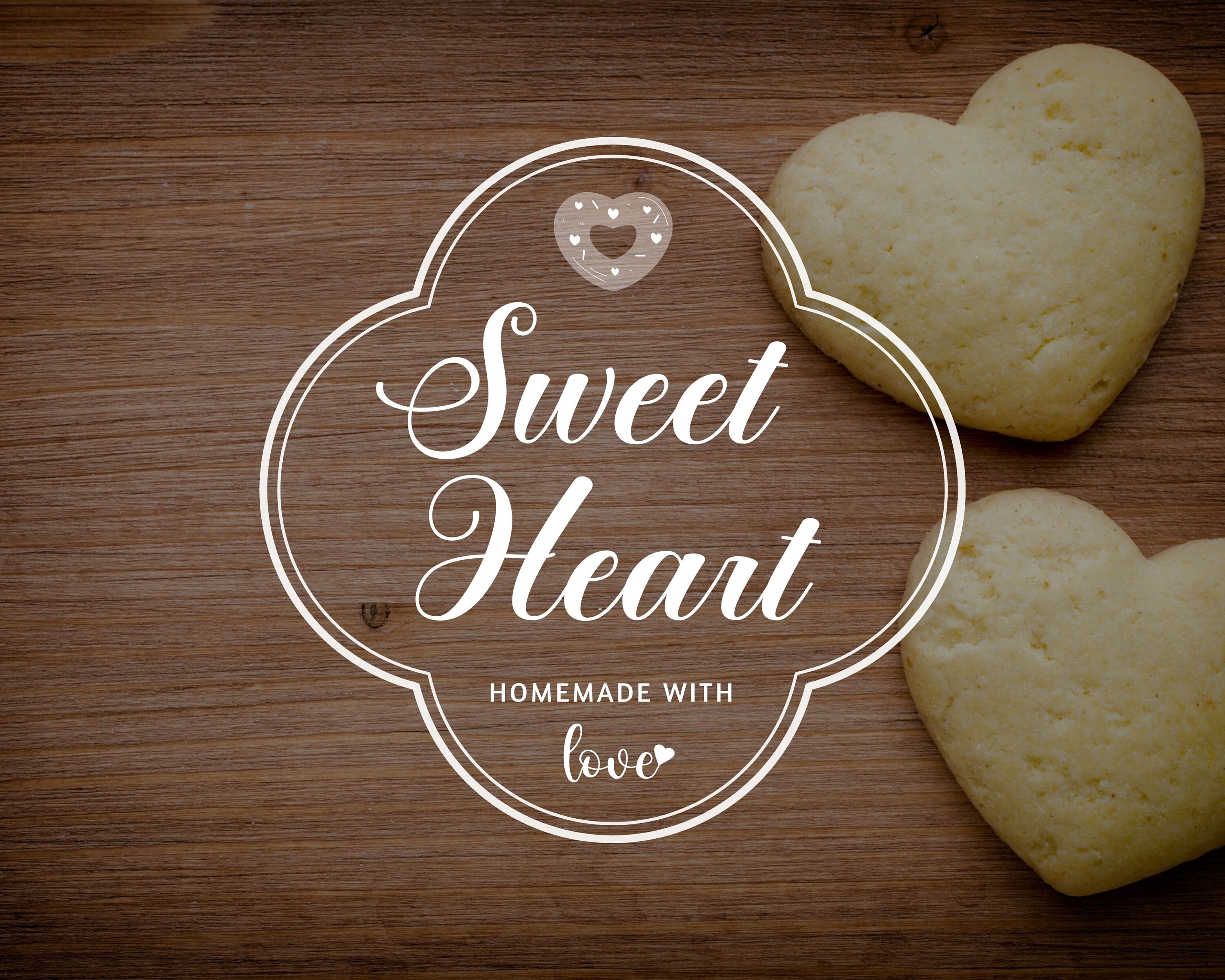 DIY Bakery Canva Logo Template, Pastries Editable Logo, Small Business ...
