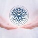 Tree Roots Mandala Logo, Tree of Life Canva Logo, DIY Life Coaching ...