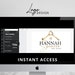 Real Estate Heart Key Logo Design, Realtor Branding (canva Template) - Etsy