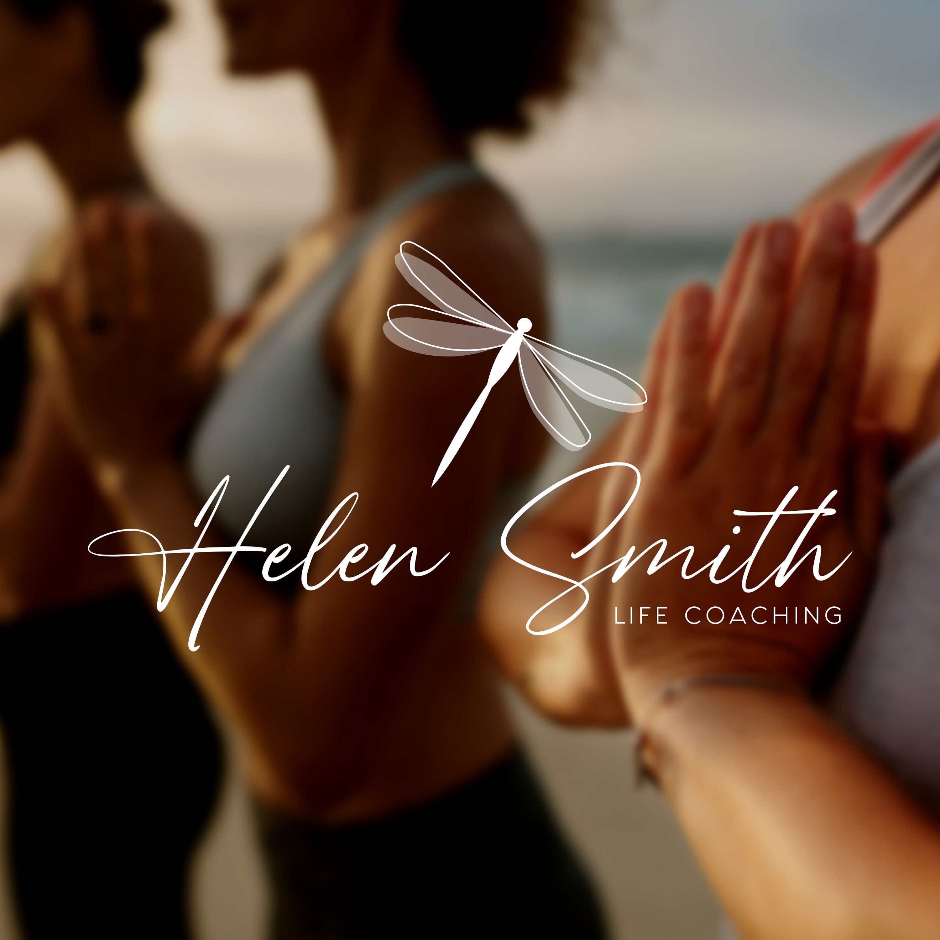 Dragonfly Logo Editable Design, Dragonfly Canva Logo DIY Template ...