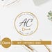 Real Estate Heart Key Logo Design, Realtor Branding (editable Canva ...