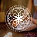 Flower of Life Editable Logo, Instant Access, DIY Canva Template Logo ...