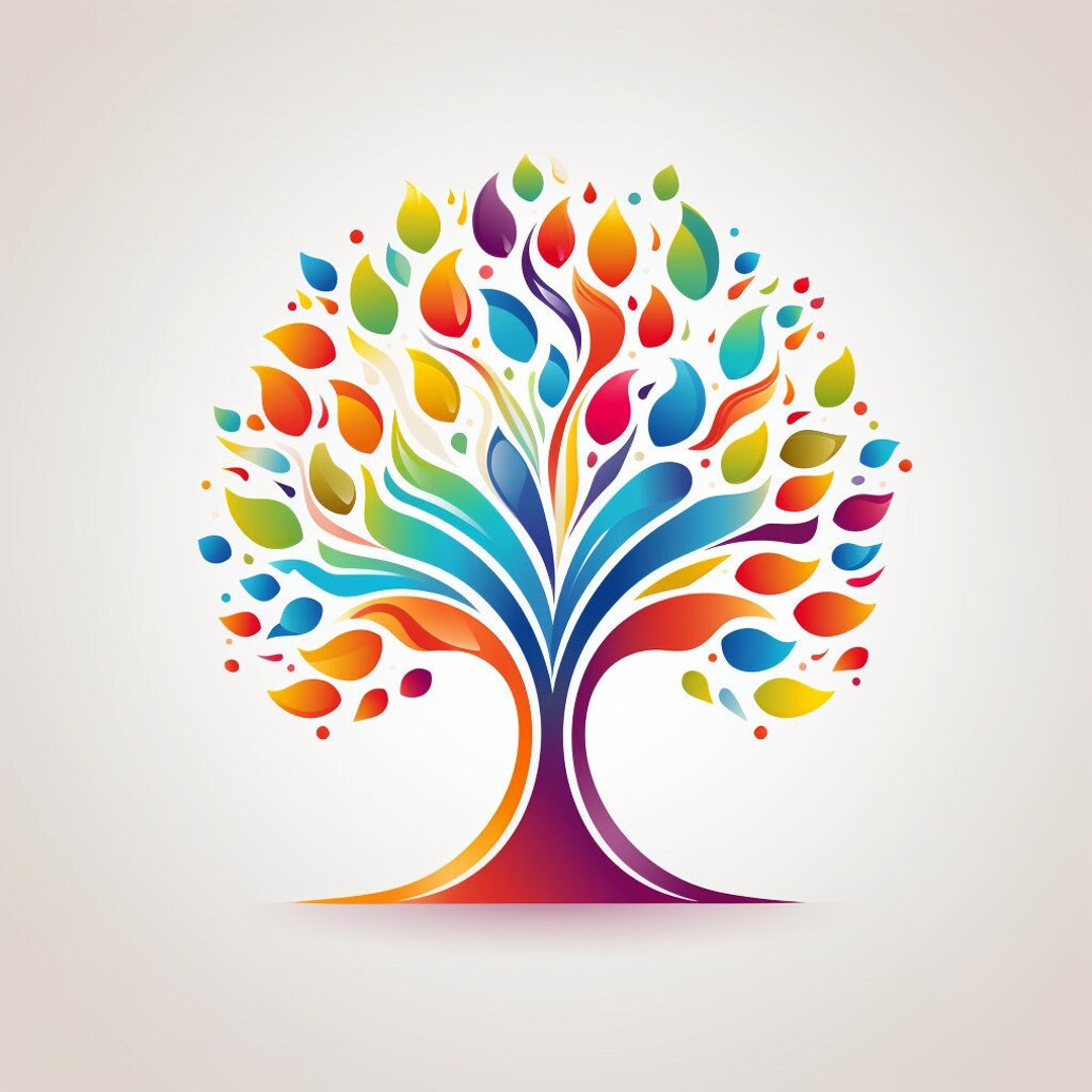 Vibrant Growth: Energizing & Inspirational SVG Design for Youth Groups ...