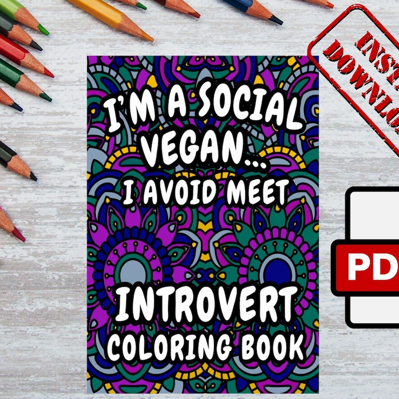 Introvert - Etsy