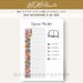 Quran Tracker - PRINTABLE Reading Log, Surah Progress Chart, Islamic ...