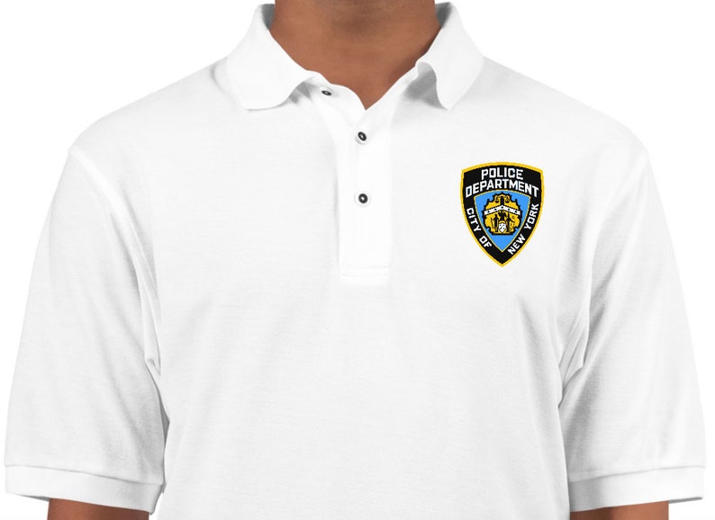 Custom Law Enforcement Polo Shirts State, Local, County, Federal Police ...