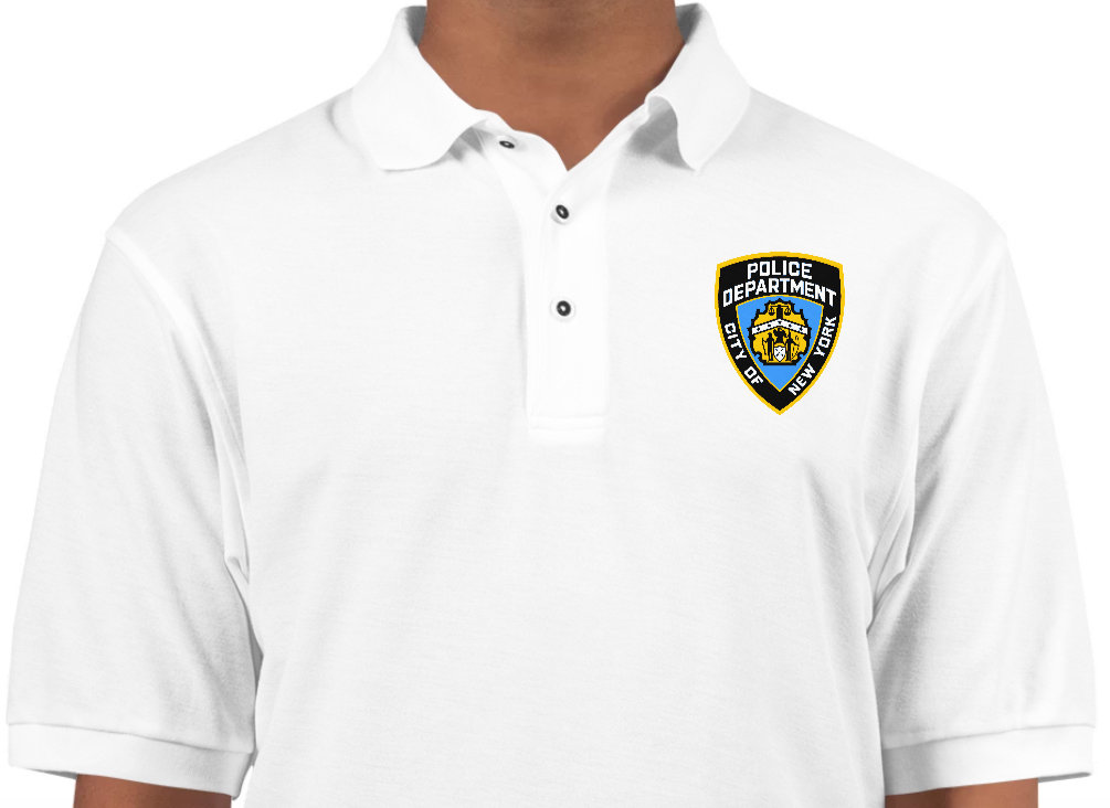 Custom Law Enforcement Polo Shirts State, Local, County, Federal Police ...