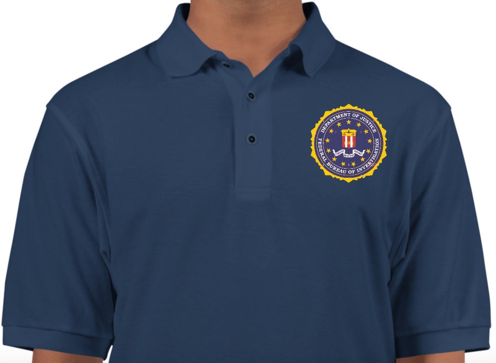 Custom Law Enforcement Polo Shirts State, Local, County, Federal Police ...