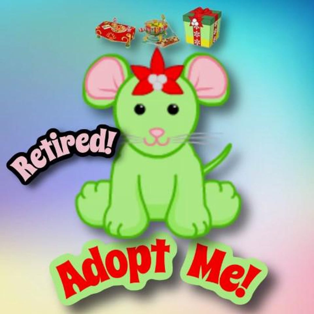 Webkinz RETIRED RARE Mistletoe Mouse Unused Code no Plush Code ONLY - Etsy